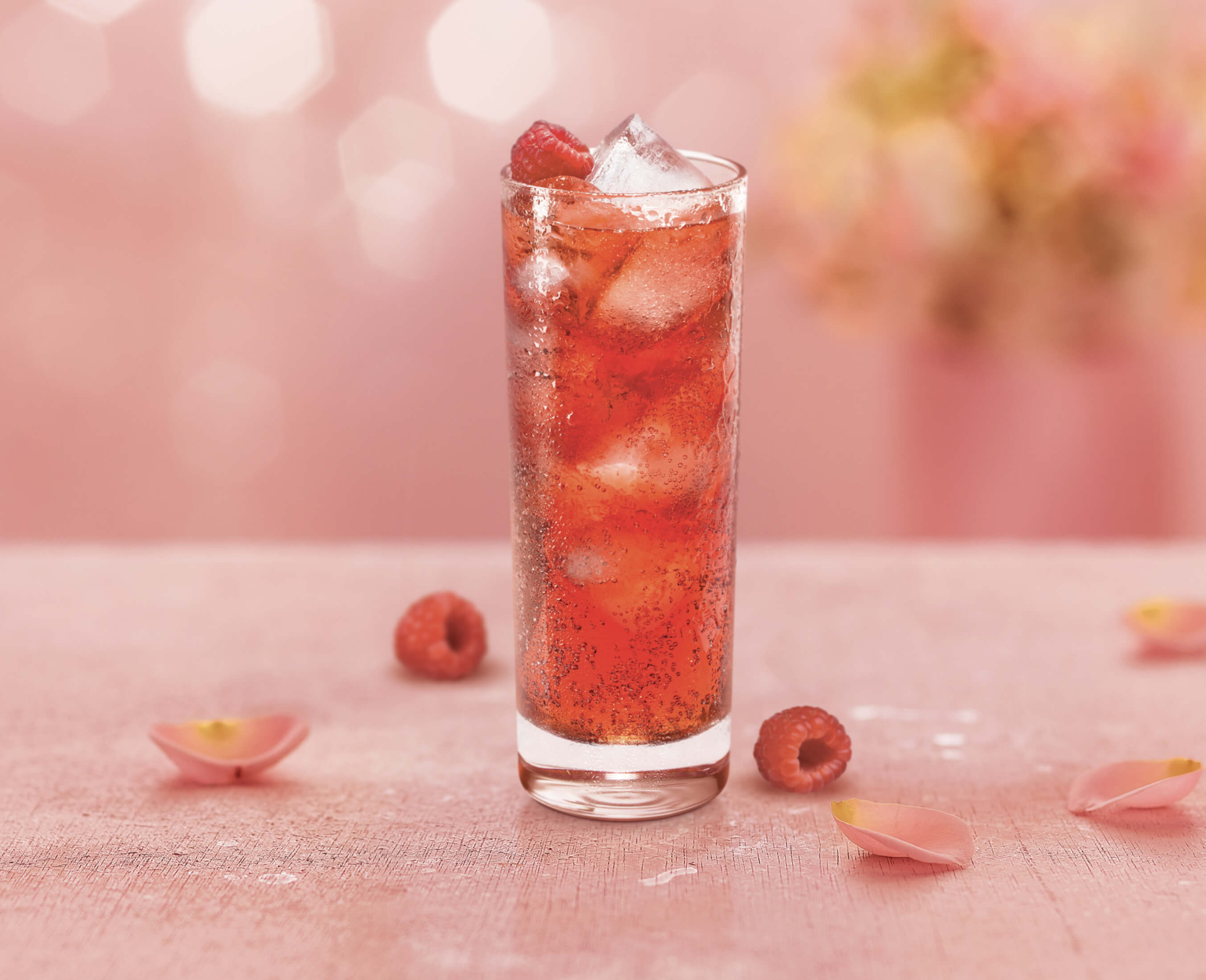 Raspberry Sparkler - Teisseire